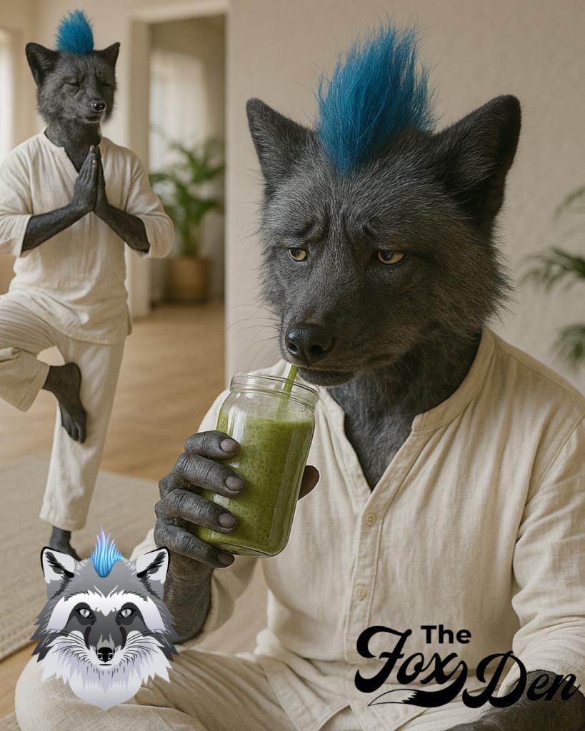 Wellness to the Extreme - The Fox Den